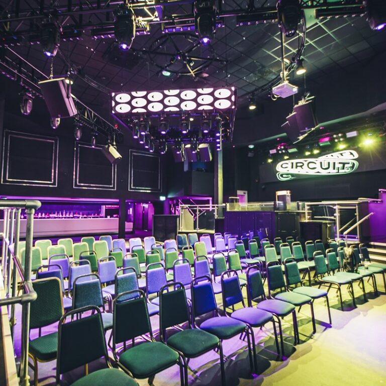 Venue Hire - Circuit Club Cardiff
