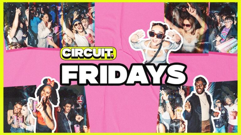 Cardiff - Circuit Club