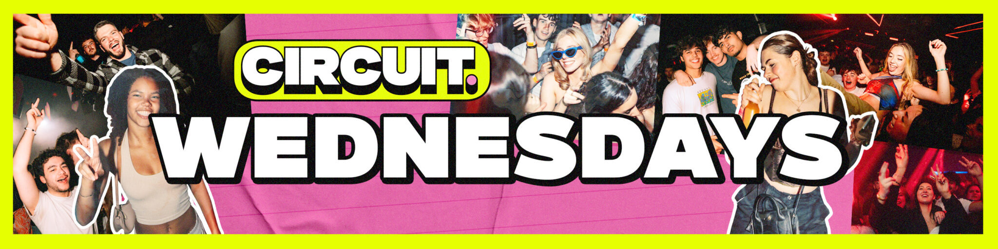 Wednesdays - Circuit Club York